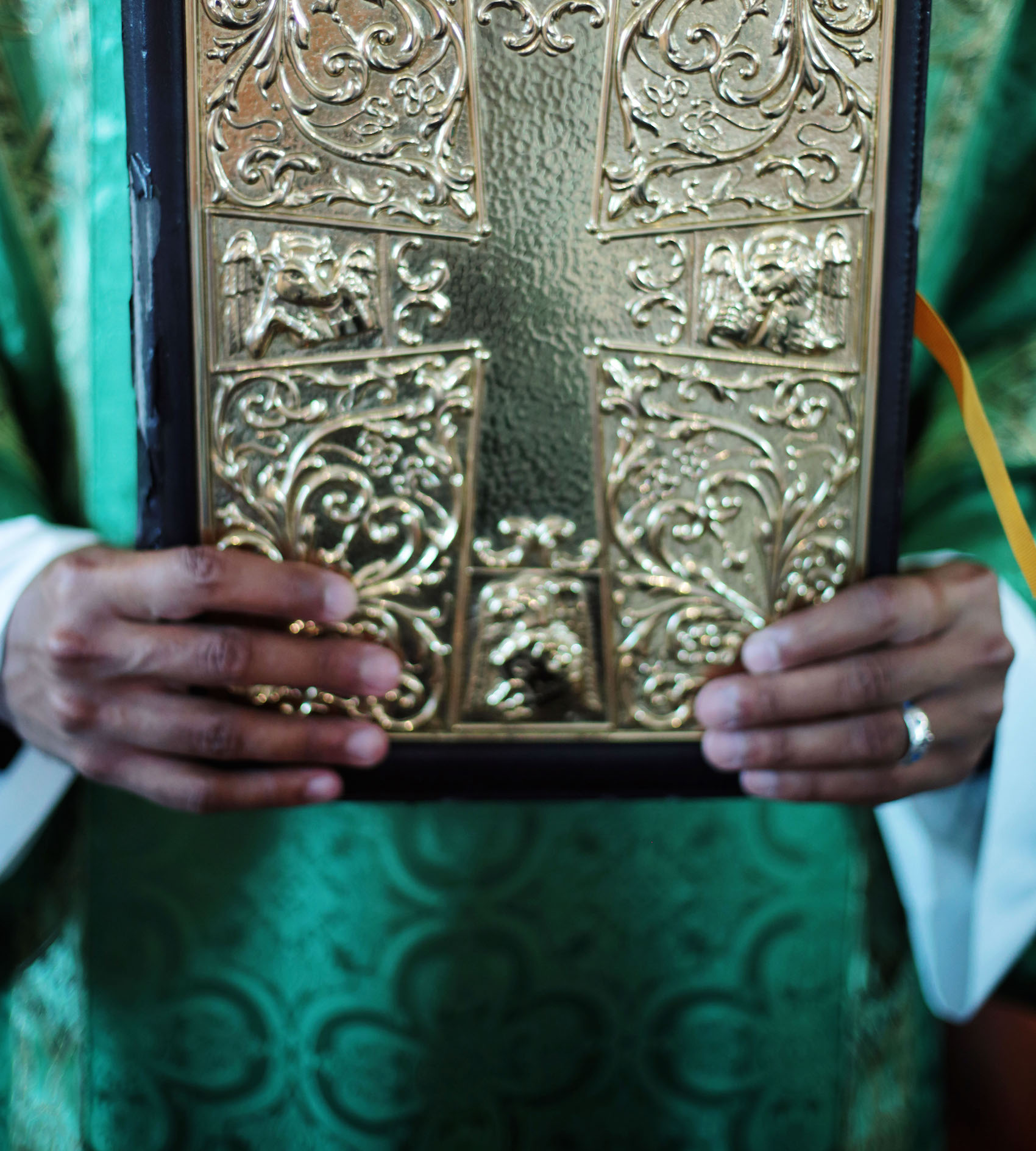 Lectors - St. Margaret Queen of Scotland Catholic Church