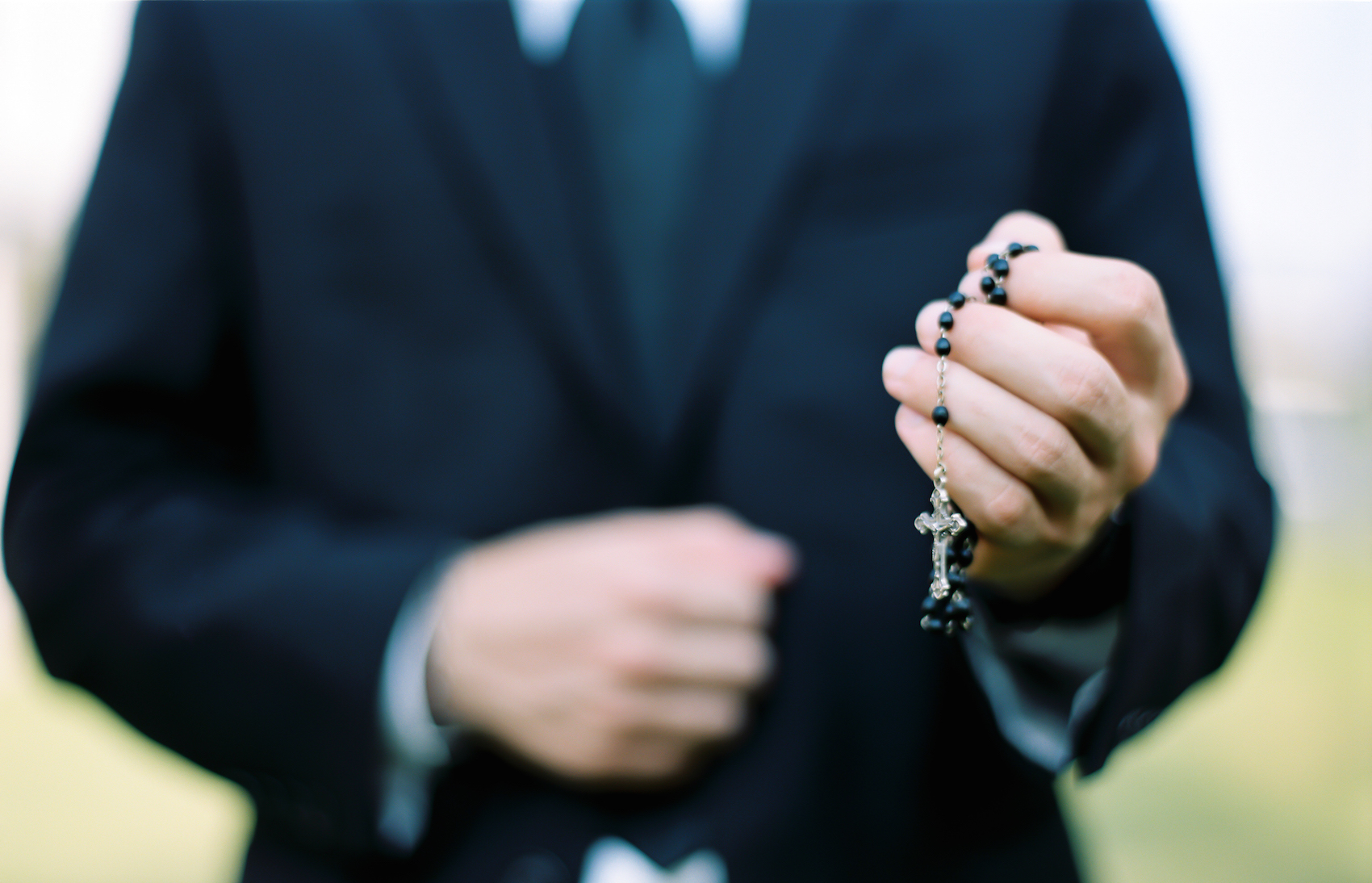 Prayer Line - St. Margaret Queen of Scotland Catholic Church