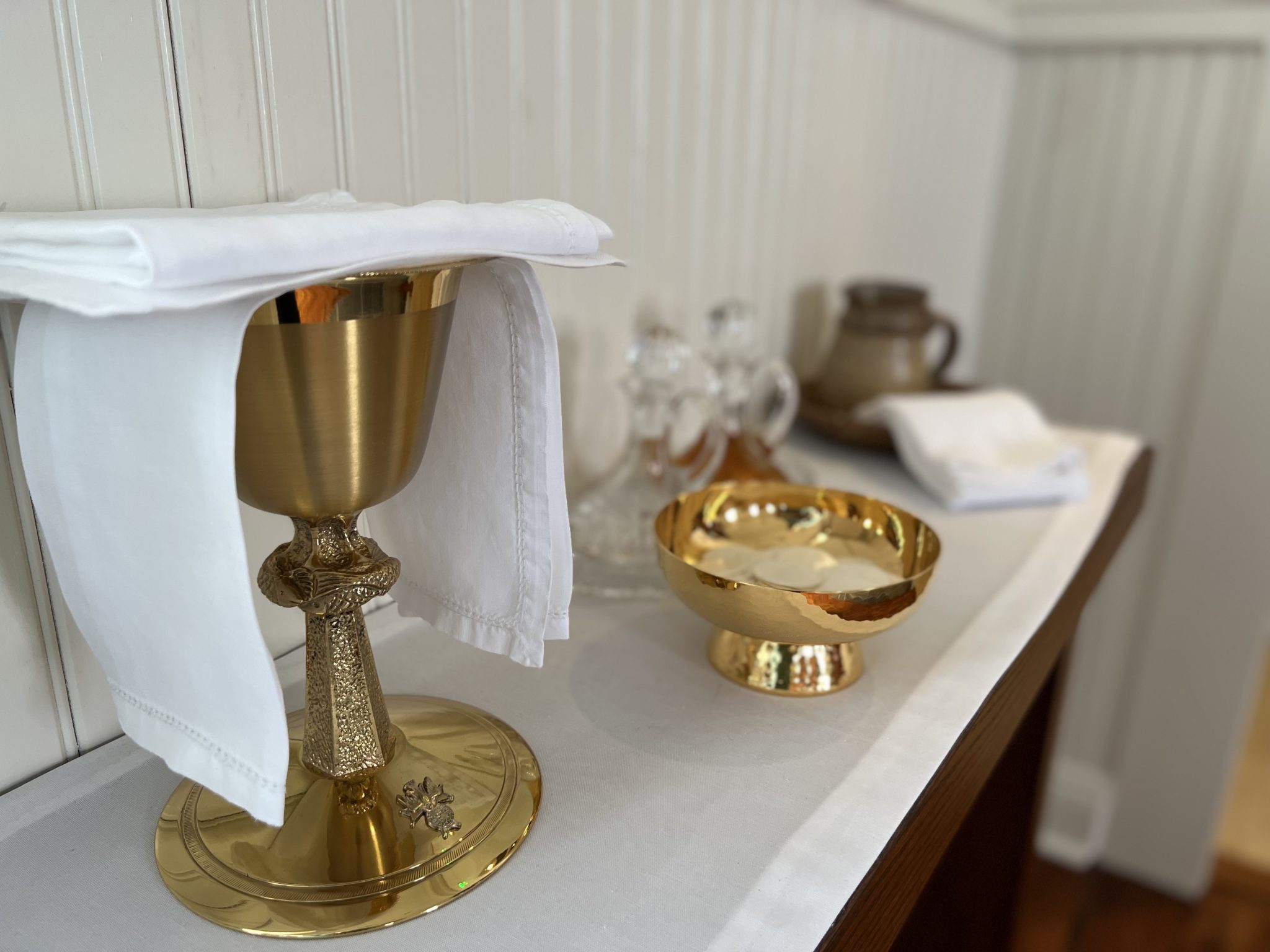 Sacristans - St. Margaret Queen of Scotland Catholic Church