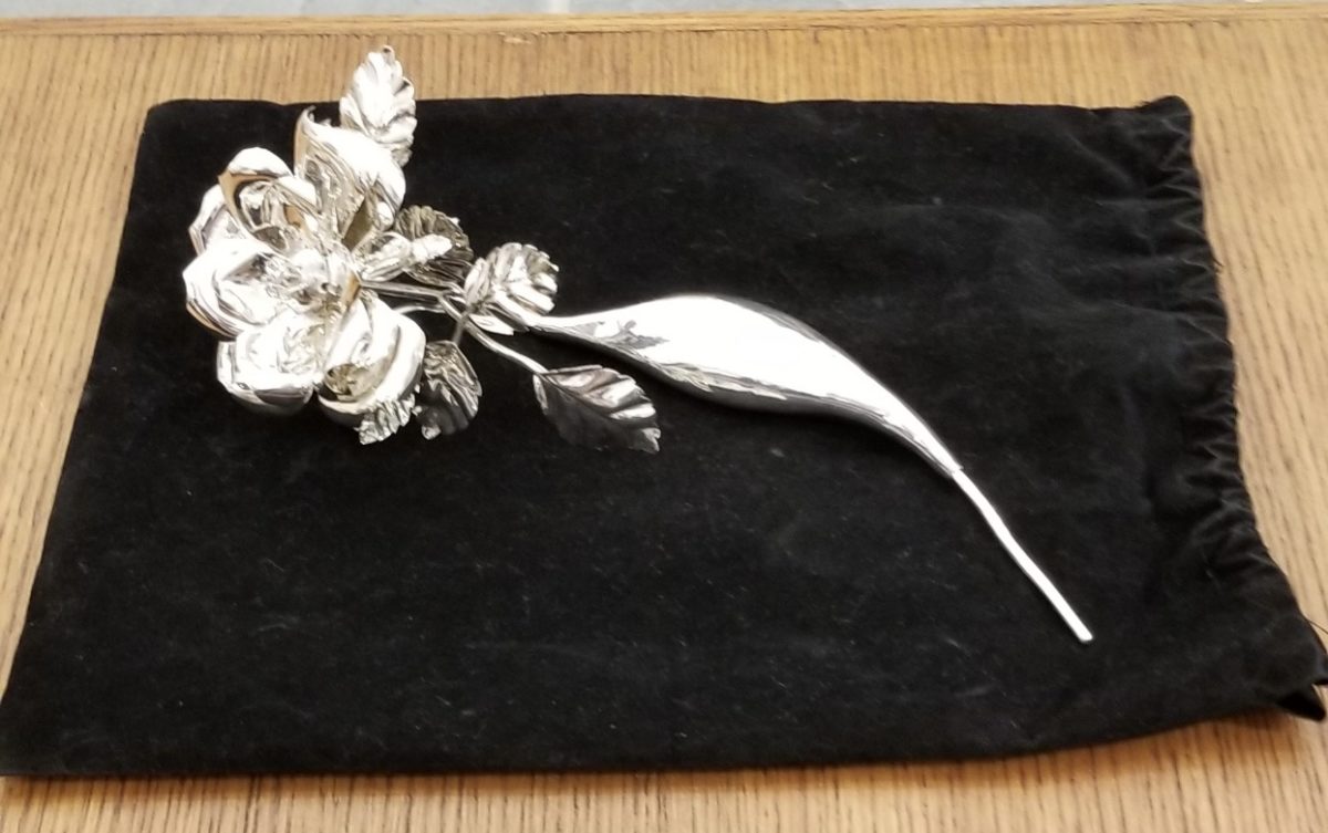 Silver Rose Service - St. Margaret Queen of Scotland Catholic Church